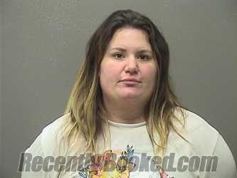 Recent Booking / Mugshot for GABRIELLE MICHELLE WAGGONER in Garland ...