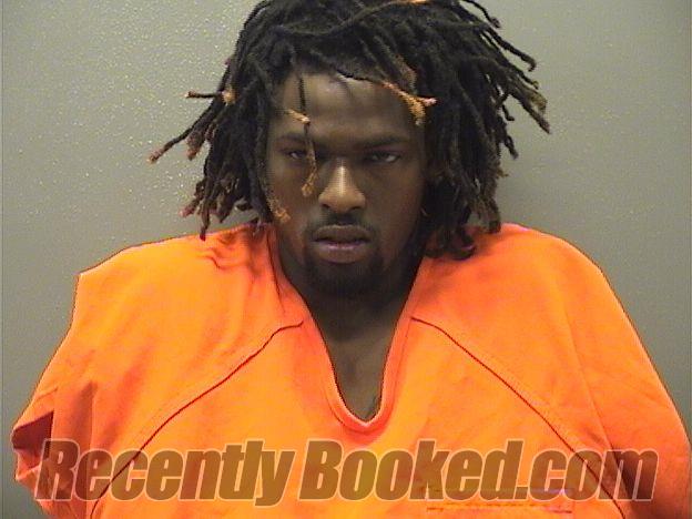 Recent Booking / Mugshot for ISAIAH LAWRENCE WILLIAMS in Garland County ...