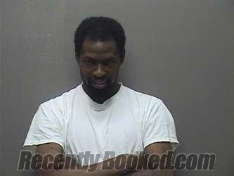Recent Booking / Mugshot for ISAIAH LAWRENCE WILLIAMS in Garland County ...