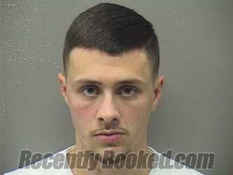 Recent Booking / Mugshot for JORDAN TYLER WILLIAMS in Garland County ...