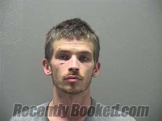 Recent Booking / Mugshot for JORDAN BLAKE WELSH in Garland County, Arkansas