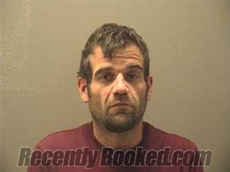 Recent Booking / Mugshot for JEROD MICHEAL WILLIAMSON in Garland County ...