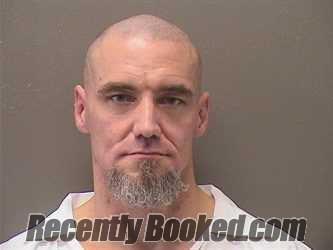 Recent Booking / Mugshot for JASON ROBERT WARREN in Garland County ...
