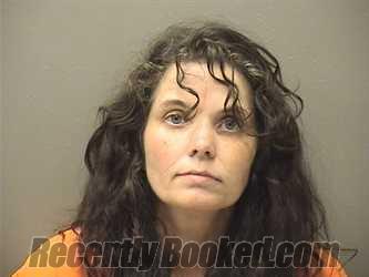 Recent Booking / Mugshot for LISA M WALKER in Garland County, Arkansas