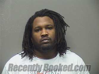 Recent Booking / Mugshot for RICHARD DEANDRE WILLIAMS in Garland County, Arkansas