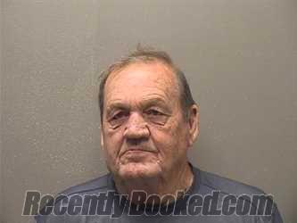 Recent Booking / Mugshot for ROY WEST in Garland County, Arkansas