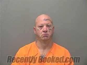 Recent Booking / Mugshot for SCOTTY ARON WEISER in Garland County, Arkansas
