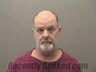 Recent Booking / Mugshot for WILLIAM CHARLES WALDROP in Garland County ...