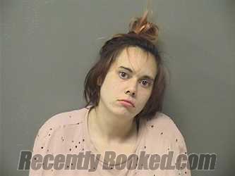 Recent Booking / Mugshot for ISABELLA MICHELLE YBARRA in Garland County ...