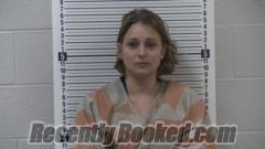 Recent Booking / Mugshot for RACHEL SARVER in Greene County, Arkansas