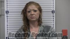 Recent Booking / Mugshot for CHRISTINA KINNEY in Greene County, Arkansas