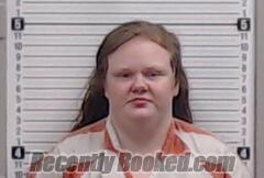 Recent Booking / Mugshot for RACHEL STEINKAMP in Greene County, Arkansas