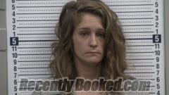 Recent Booking / Mugshot for COURTNEY FREER in Greene County, Arkansas