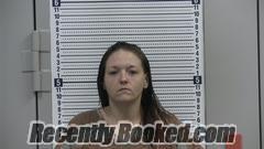 Recent Booking / Mugshot for MEGAN HEARN in Greene County, Arkansas