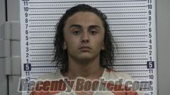 Recent Booking / Mugshot for JACOB CONTRERAS in Greene County, Arkansas