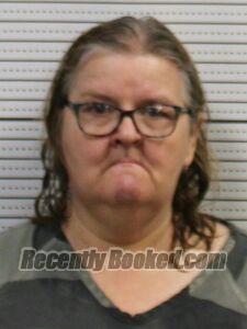 Recent Booking / Mugshot for ANGELA WIND in Greene County, Arkansas