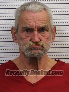 Recent Booking / Mugshot for LARRY KEEN in Greene County, Arkansas