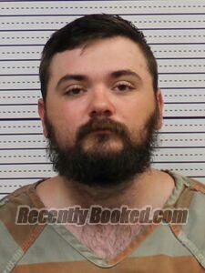 Recent Booking / Mugshot for GARRETT SUMMERS in Greene County, Arkansas