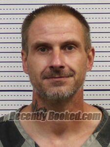 Recent Booking / Mugshot for JASON MOODY in Greene County, Arkansas