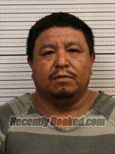 Recent Booking / Mugshot for JOSE RODRIGUEZ-CRUZ in Greene County, Arkansas