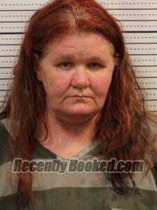 Recent Booking / Mugshot for JENNY HATTON in Greene County, Arkansas
