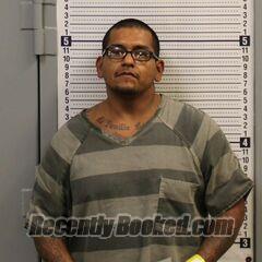 Recent Booking / Mugshot for DANIEL RESENDEZ in Greene County, Arkansas