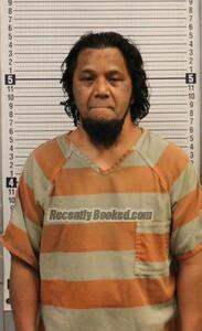 Recent Booking / Mugshot for JOKONIDRIK ANJAIN in Greene County, Arkansas