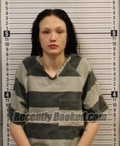 Recent Booking / Mugshot for MAKAYLA SIMPSON in Greene County, Arkansas