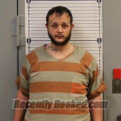 Recent Booking / Mugshot for CHRISTOPHER GATES in Greene County, Arkansas