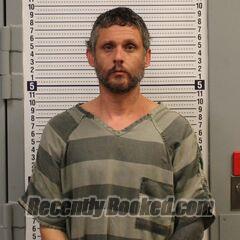 Recent Booking / Mugshot for JESSE THREET in Greene County, Arkansas
