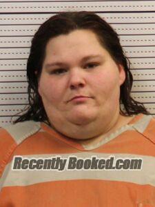 Recent Booking / Mugshot for AMBER HENDERSON in Greene County, Arkansas