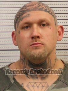 Recent Booking / Mugshot for ANTHONY GANN in Greene County, Arkansas