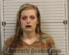 Recent Booking / Mugshot for PRISCILLA NICHOLS in Greene County, Arkansas