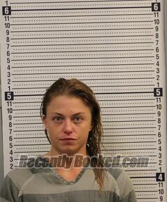 Recent Booking / Mugshot for MOLLY DILLARD in Greene County, Arkansas