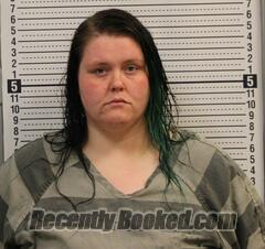 Recent Booking / Mugshot for ARIEL SNAPP in Greene County, Arkansas