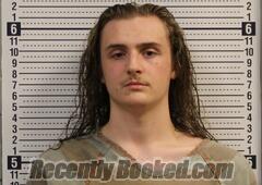 Recent Booking / Mugshot for JULIAN CRIST in Greene County, Arkansas