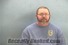 Recent Booking / Mugshot for DANIEL DWAYNE STARKEY in Hempstead County ...