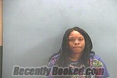 Recent Booking / Mugshot for JANELLE LEWIS in Hempstead County, Arkansas