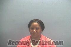 Recent Booking / Mugshot for TONEIKA WILLIAMS in Hempstead County, Arkansas