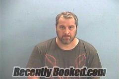 Recent Booking / Mugshot for JASON BEVILL in Hempstead County, Arkansas