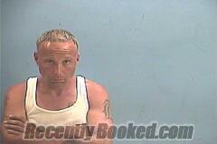 Recent Booking / Mugshot for ERIC TAYLOR EASTERLING in Hempstead County ...