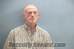 Recent Booking / Mugshot for JAMES DOUGLAS PARMER in Hempstead County ...