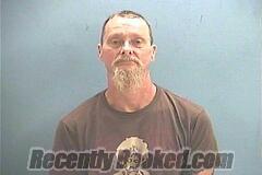 Recent Booking / Mugshot for RICKY EVANS in Hempstead County, Arkansas