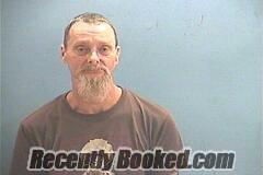 Recent Booking / Mugshot for RICKY EVANS in Hempstead County, Arkansas