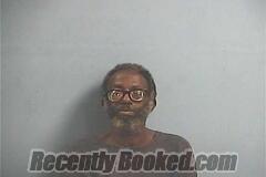 Recent Booking / Mugshot for RICKY DARNELL STUART in Hempstead County ...