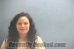 Recent Booking / Mugshot for APRIL ANN ALDRIDGE in Hempstead County ...