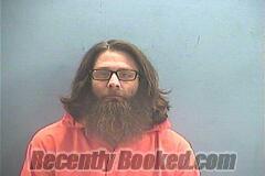 Recent Booking / Mugshot for MICHAEL SHANE BRUNER in Hempstead County ...
