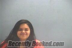 Recent Booking / Mugshot for CRYSTAL JUAREZ in Hempstead County, Arkansas
