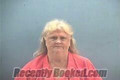 Recent Booking / Mugshot for ANNETTE POLLOCK in Hempstead County, Arkansas