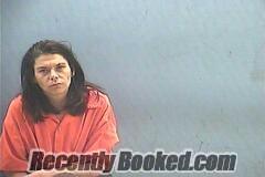 Recent Booking / Mugshot for JENNIFER RIGNEY in Hempstead County, Arkansas